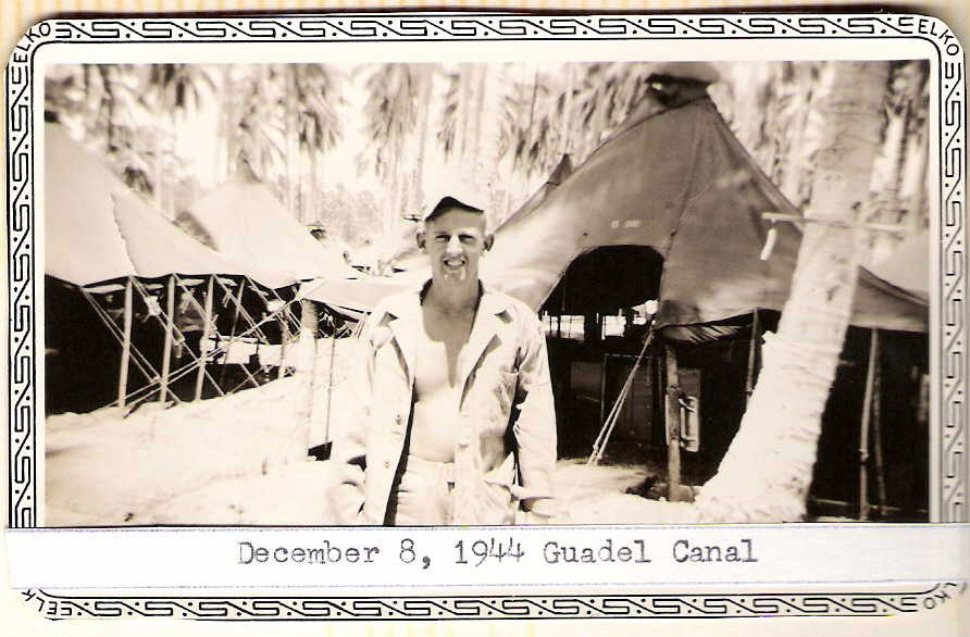 Those Who Served - Dale Suttle